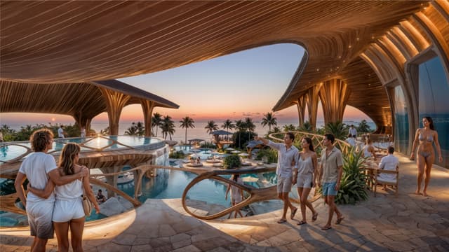 Exclusive Investor Invitation - ELLE Resort & Beach Club Bali