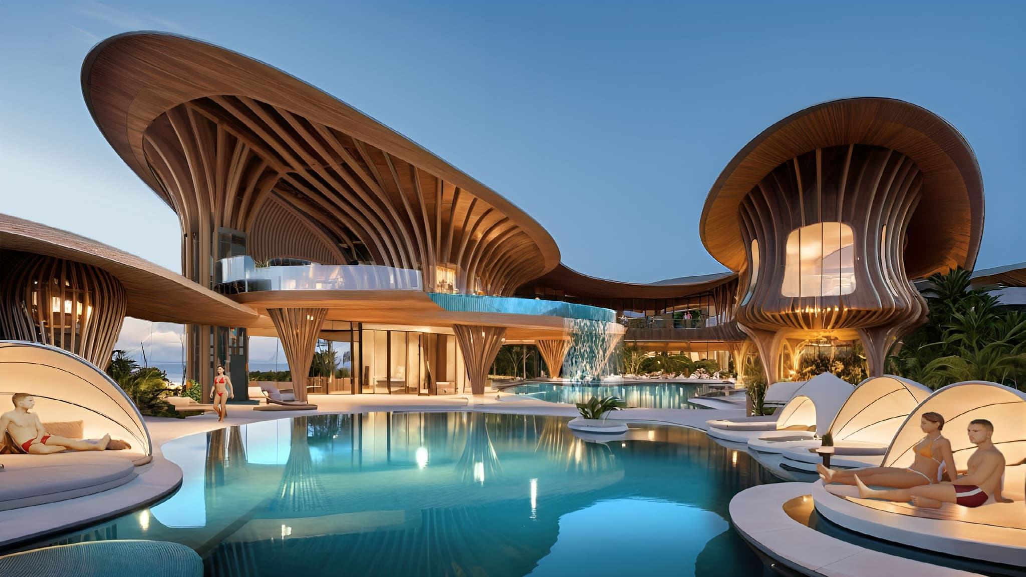 ELLE Resort & Beach Club | A New Icon in Bali Luxury